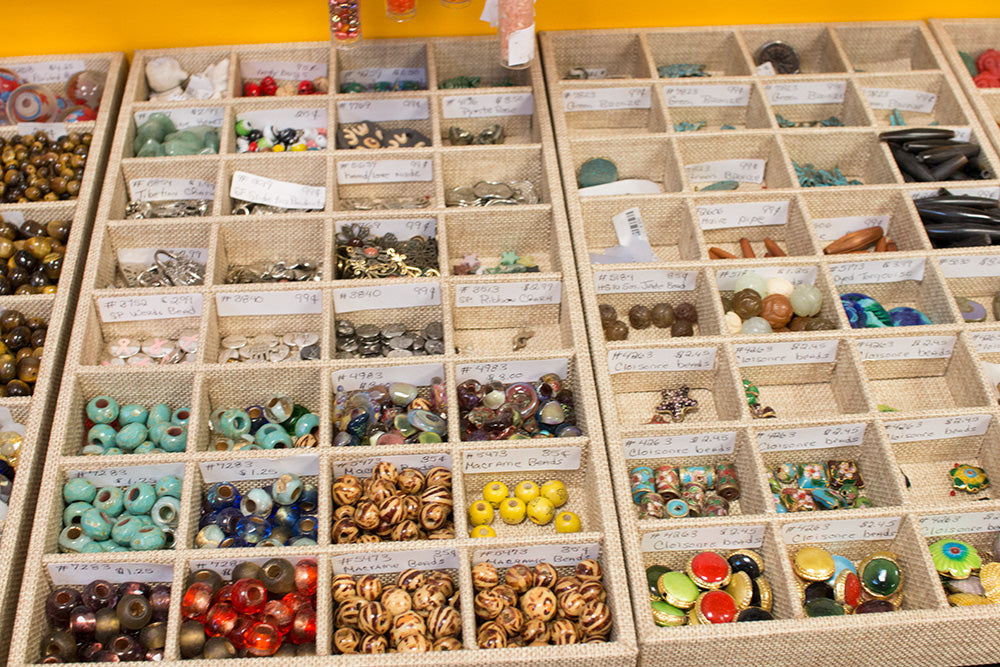 How to pick the perfect beads for your beadwork project – Chevere Beads